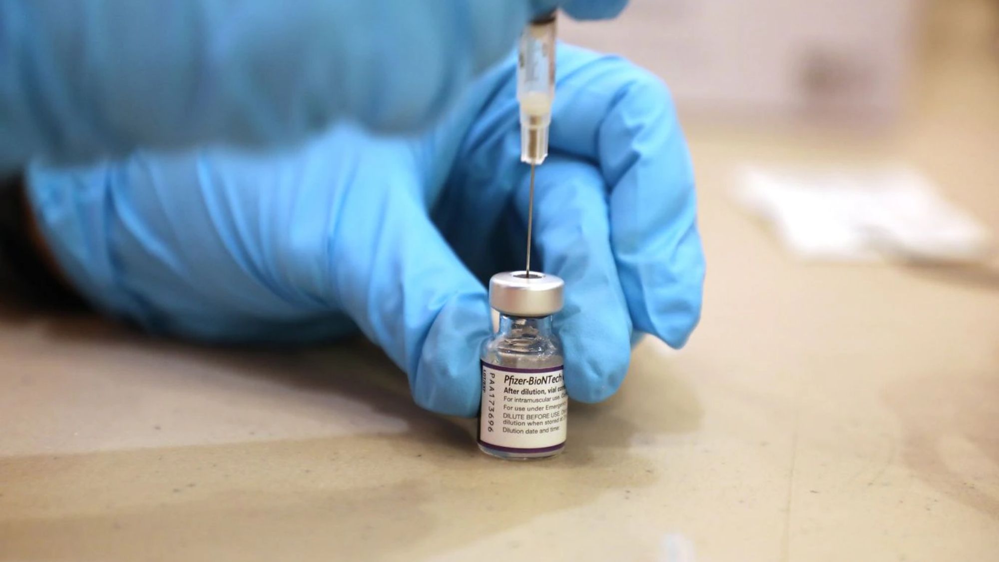 Different approaches to booster shots in EU