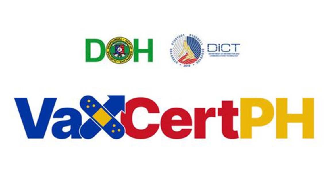 VaxCertPH para sa OFWs, inilunsad ng DICT VaxCertPH para sa OFWs, inilunsad ng DICT