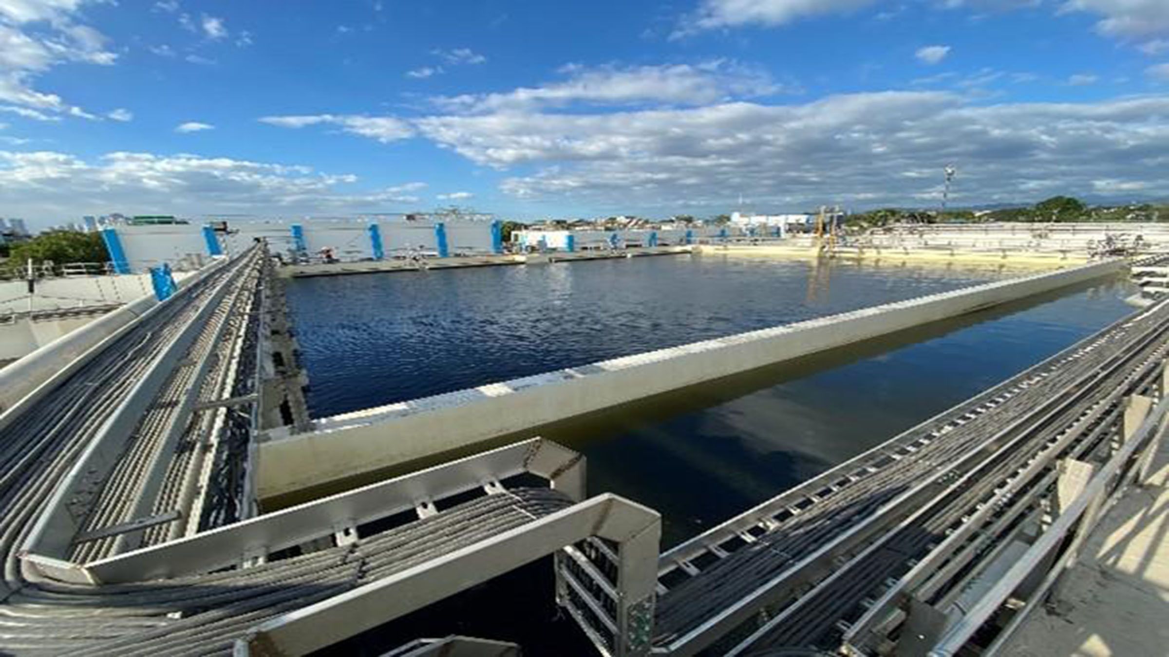 Manila Water vows to build more wastewater facilities