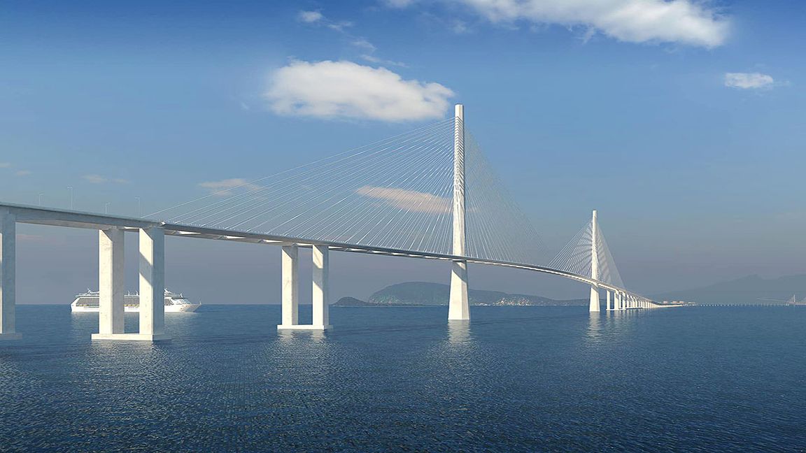 More funding for Bataan-Cavite Interlink Bridge sought