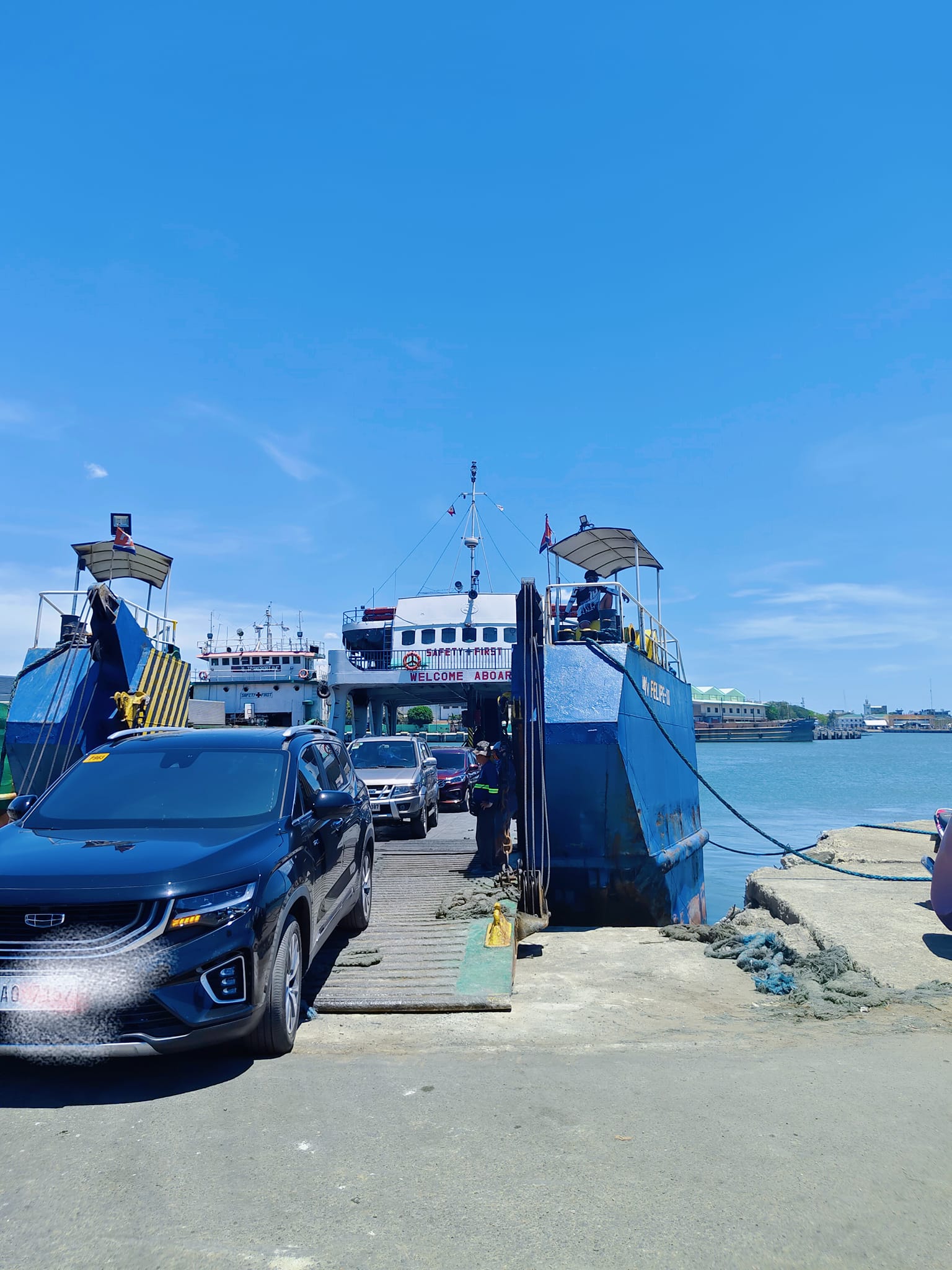 Progress and Security in Guimaras Gateway