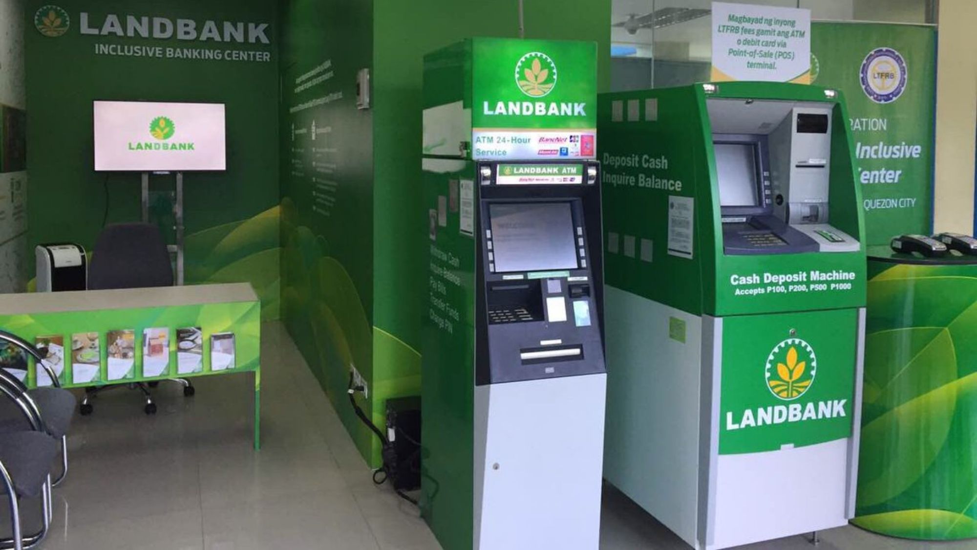 Interbank service charges should not be shouldered by depositors