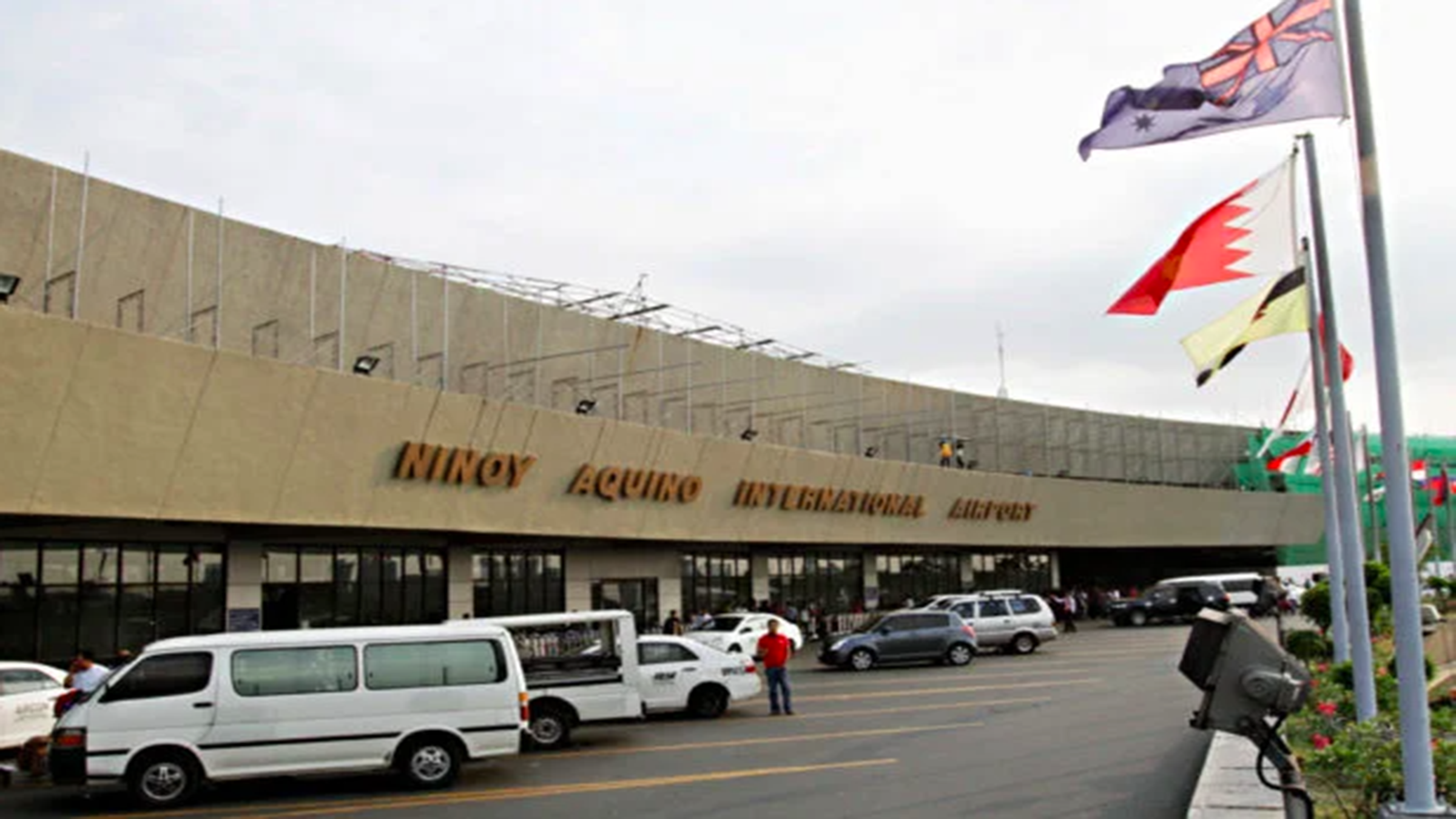 Chinese ‘trafficker’ arrested at NAIA