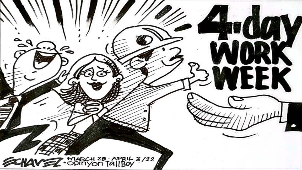 Why a 4-day work week