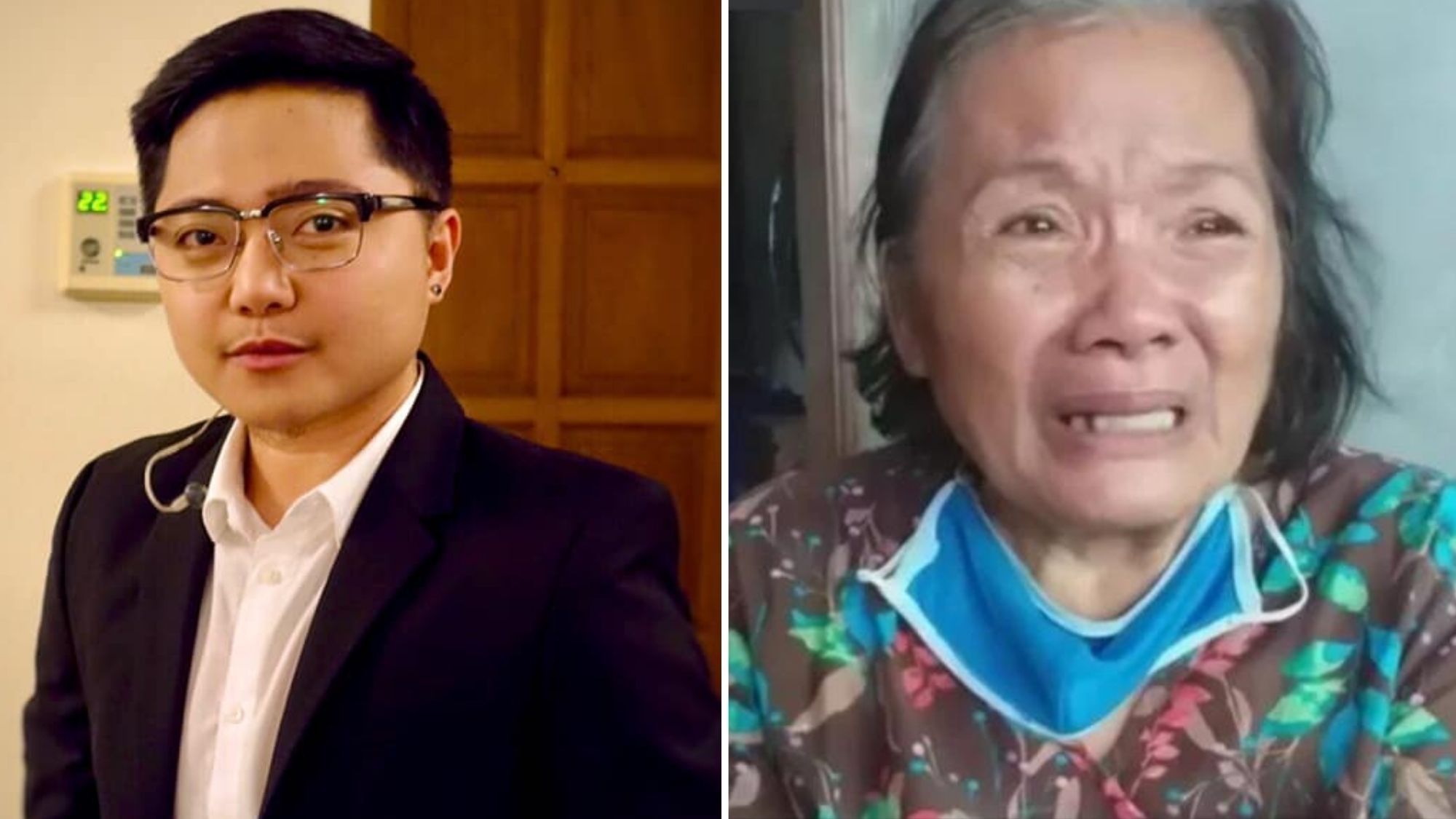 Jake Zyrus lola dies in son’s custody in Quezon Province