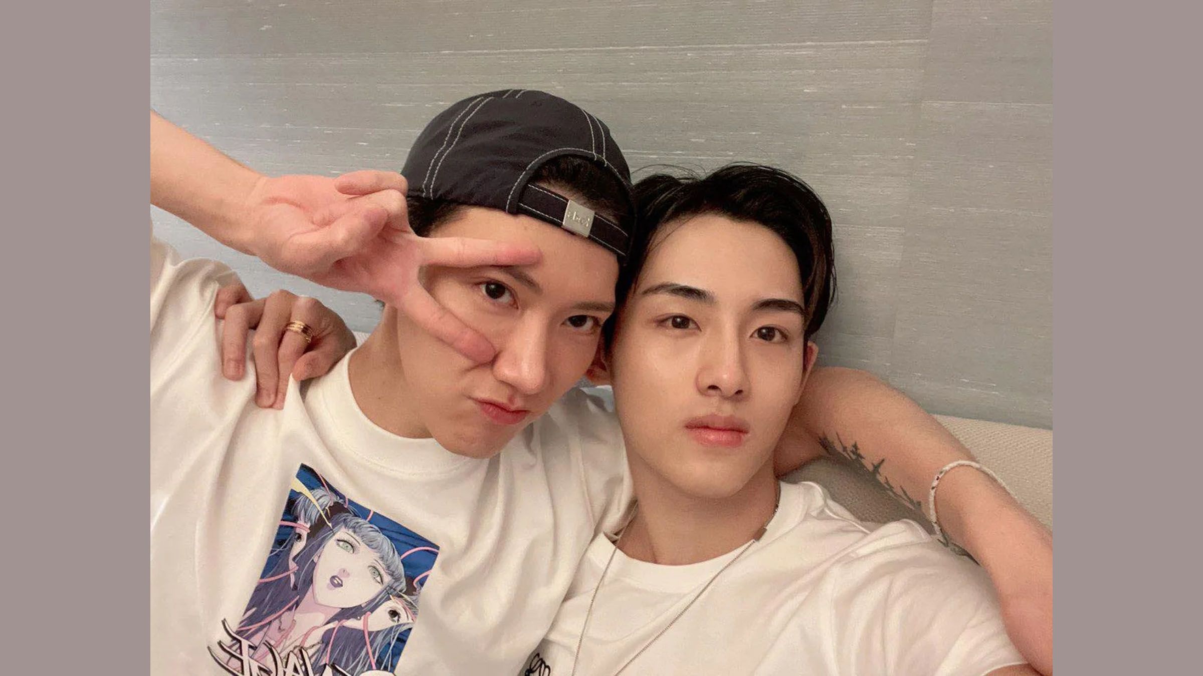 2 members of SK boy group WayV to miss I-POP U 2022 Manila