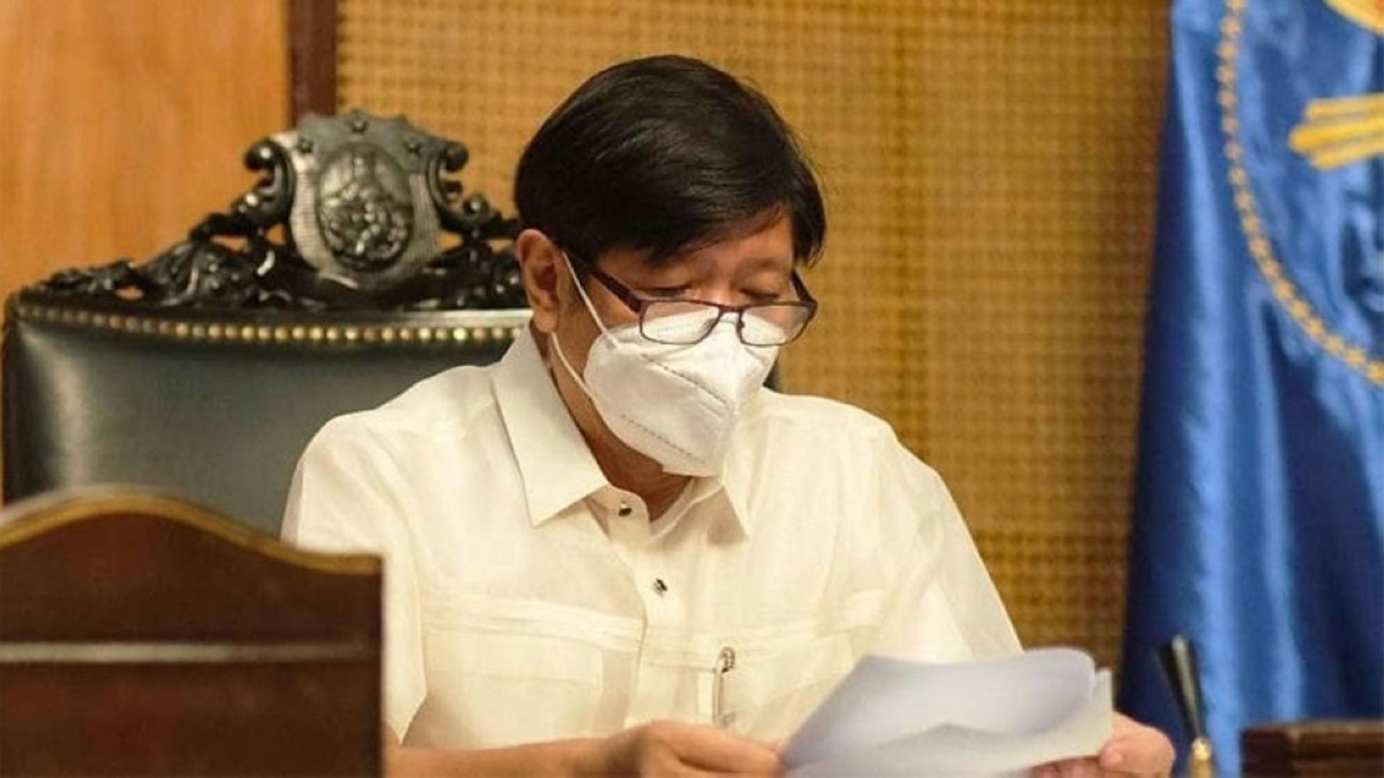 Marcos' pandemic recovery and inflation plans in SONA awaited by lawmakers