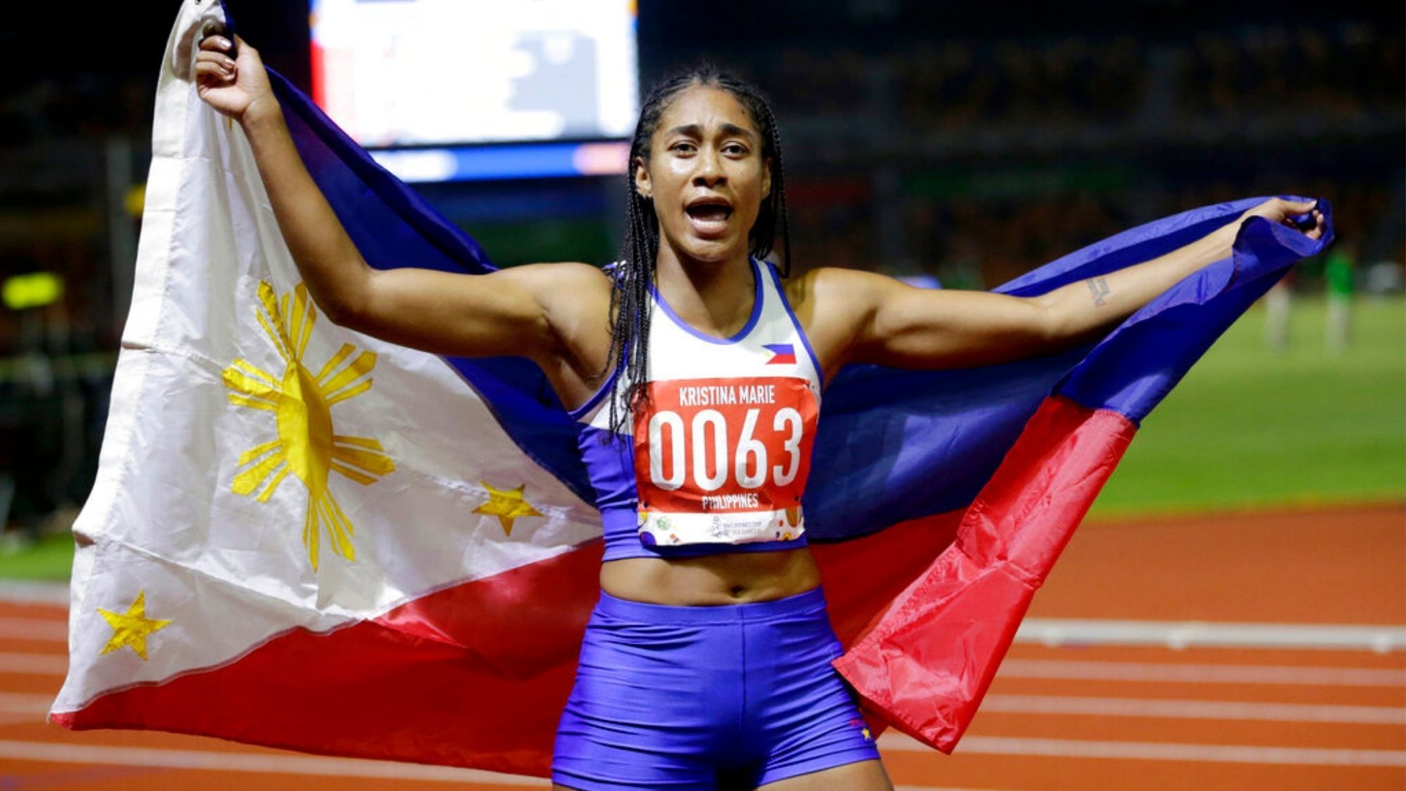 Road to Tokyo hits curve; sprinter Kristina Knott tests positive for ...