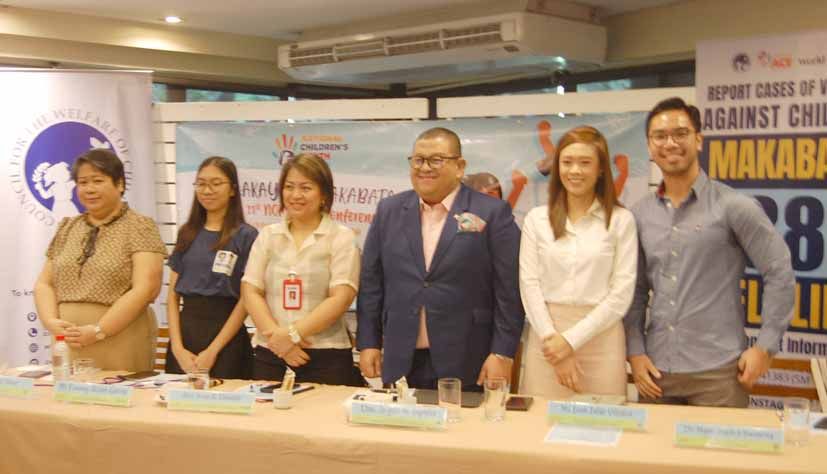 National Children's Month