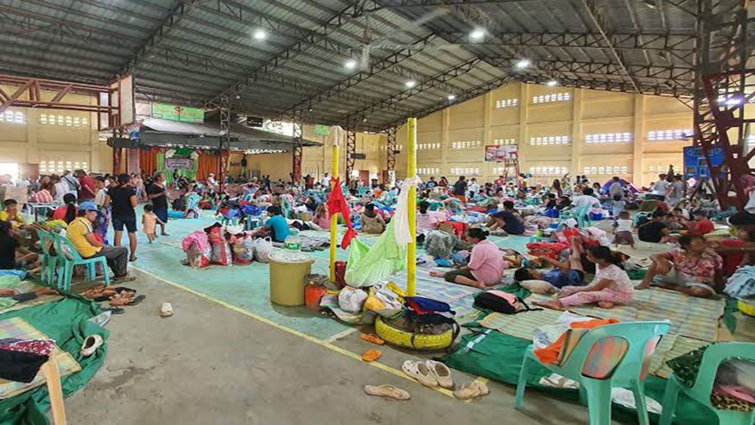 Phl. commits immediate relief vs inflation, calamities