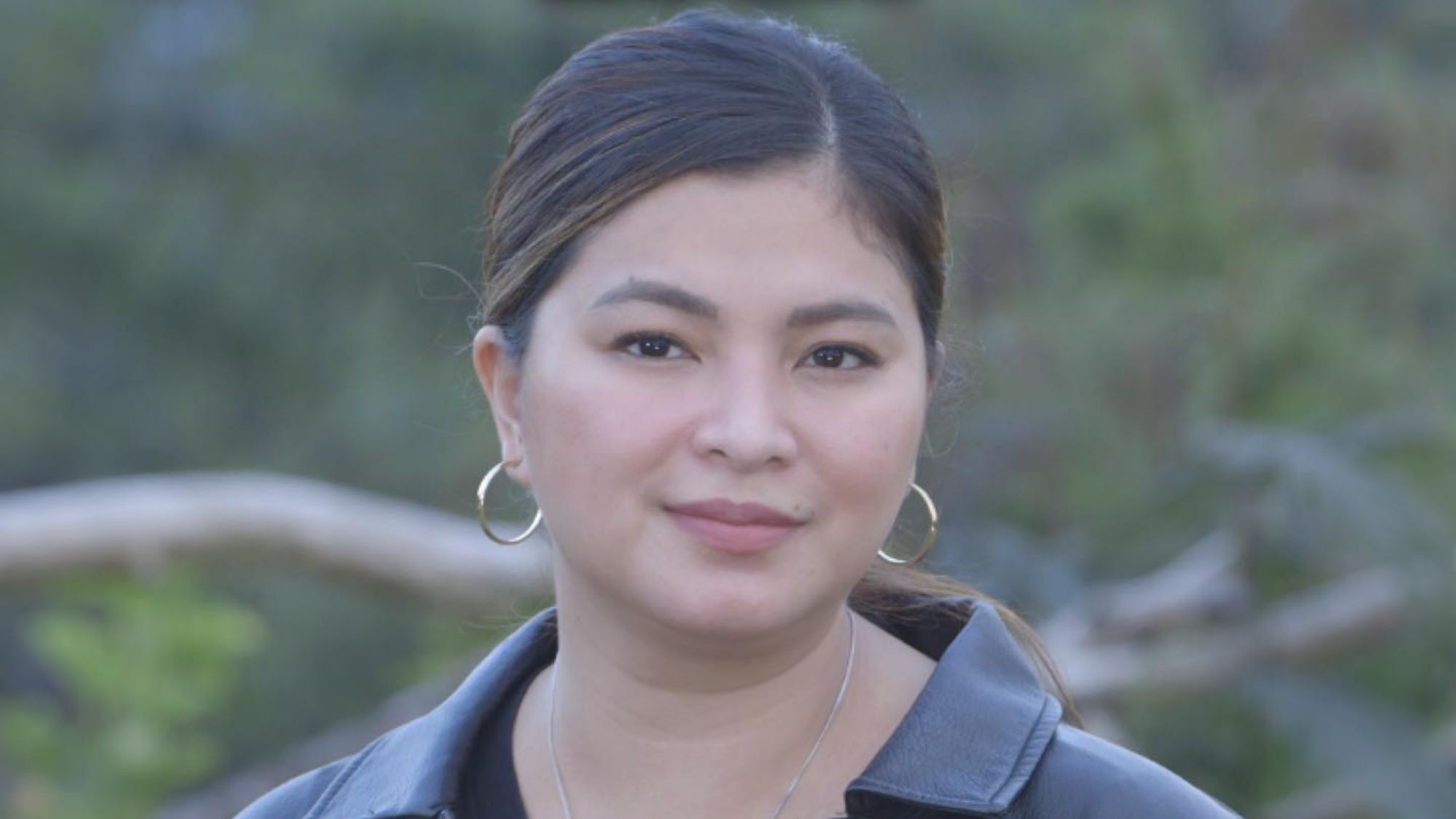 Angel Locsin cheers up orphans, PWD, elderlies in Josephians Home Care