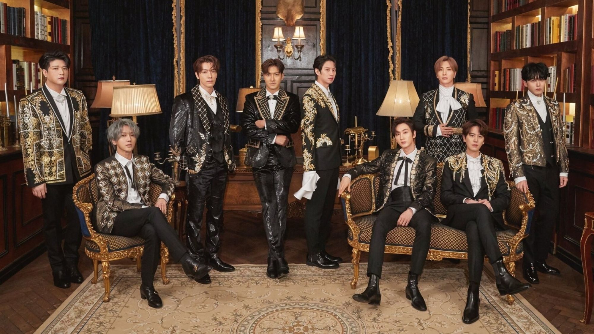 Super Junior makes comeback with ‘The Renaissance’