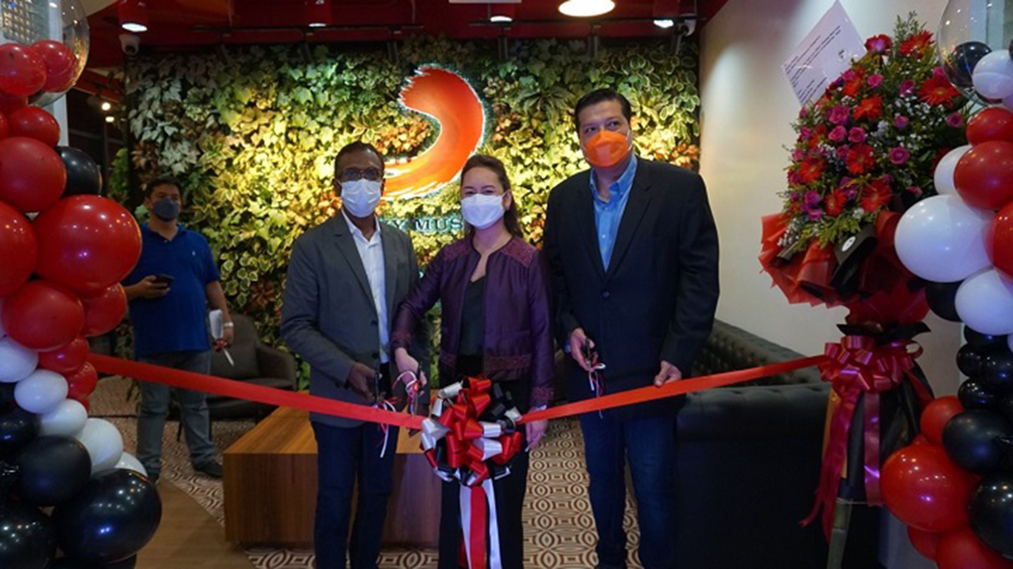 Sony Music Entertainment moves to new hub in Pasig