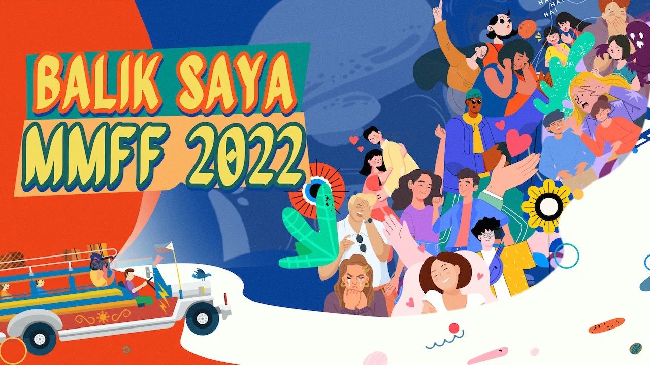 QC is host for MMFF 2022 Parade of Stars