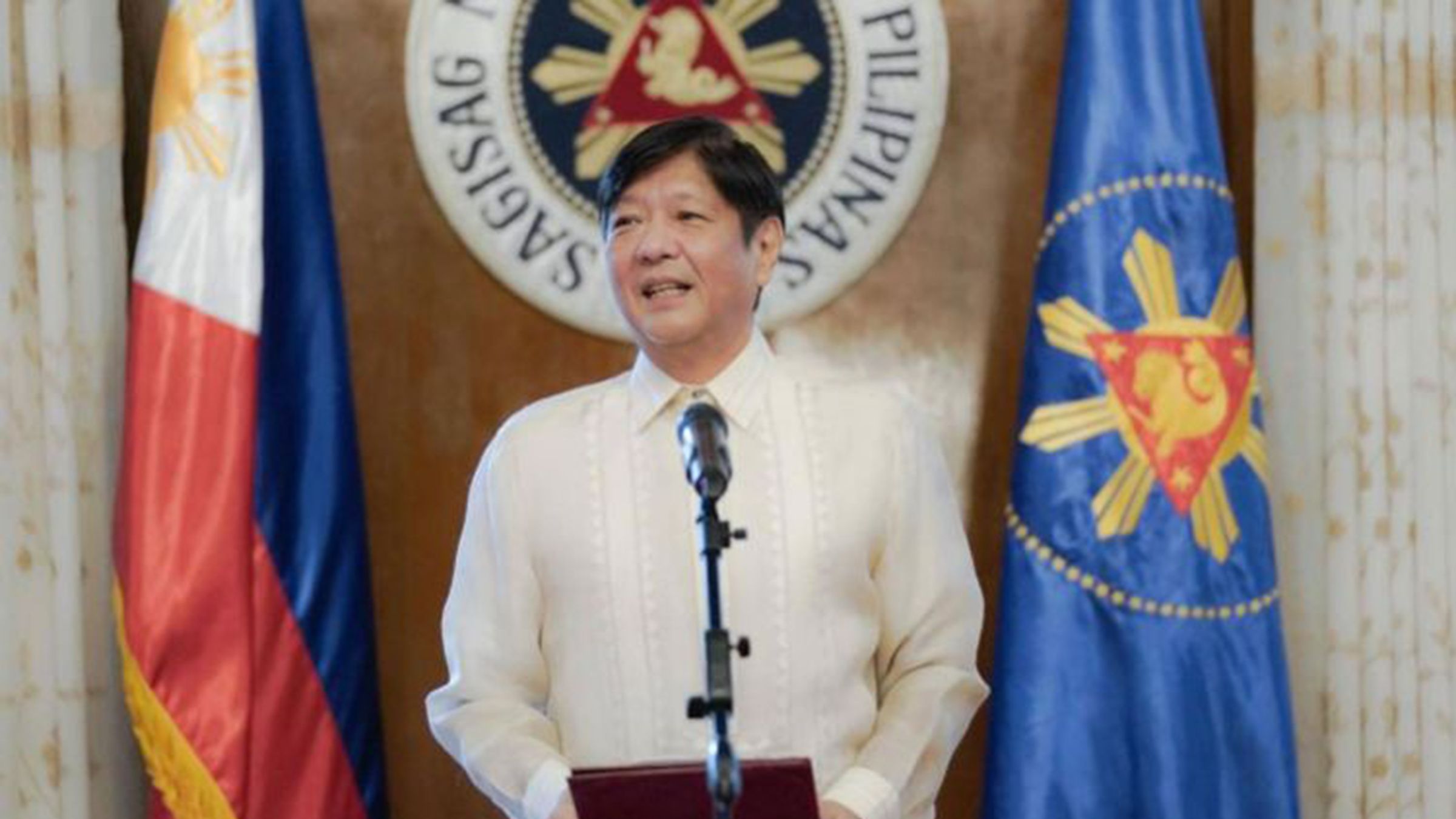 MARCOS TARPS AT EDSA