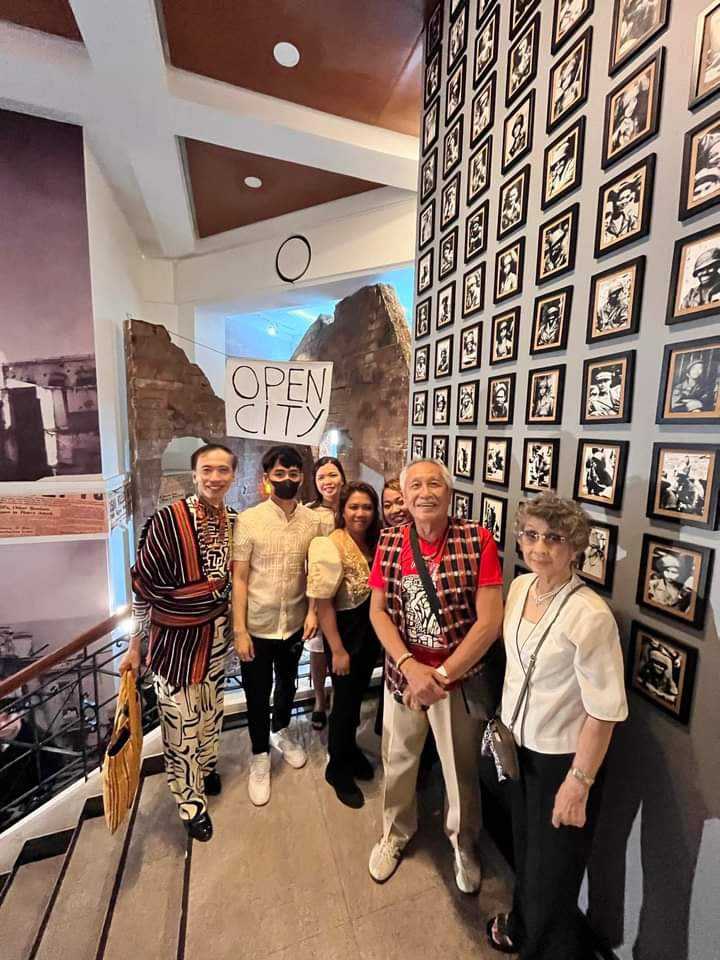 Famous visual artist Manuel Baldemor coheres Paete artists at Manila ...