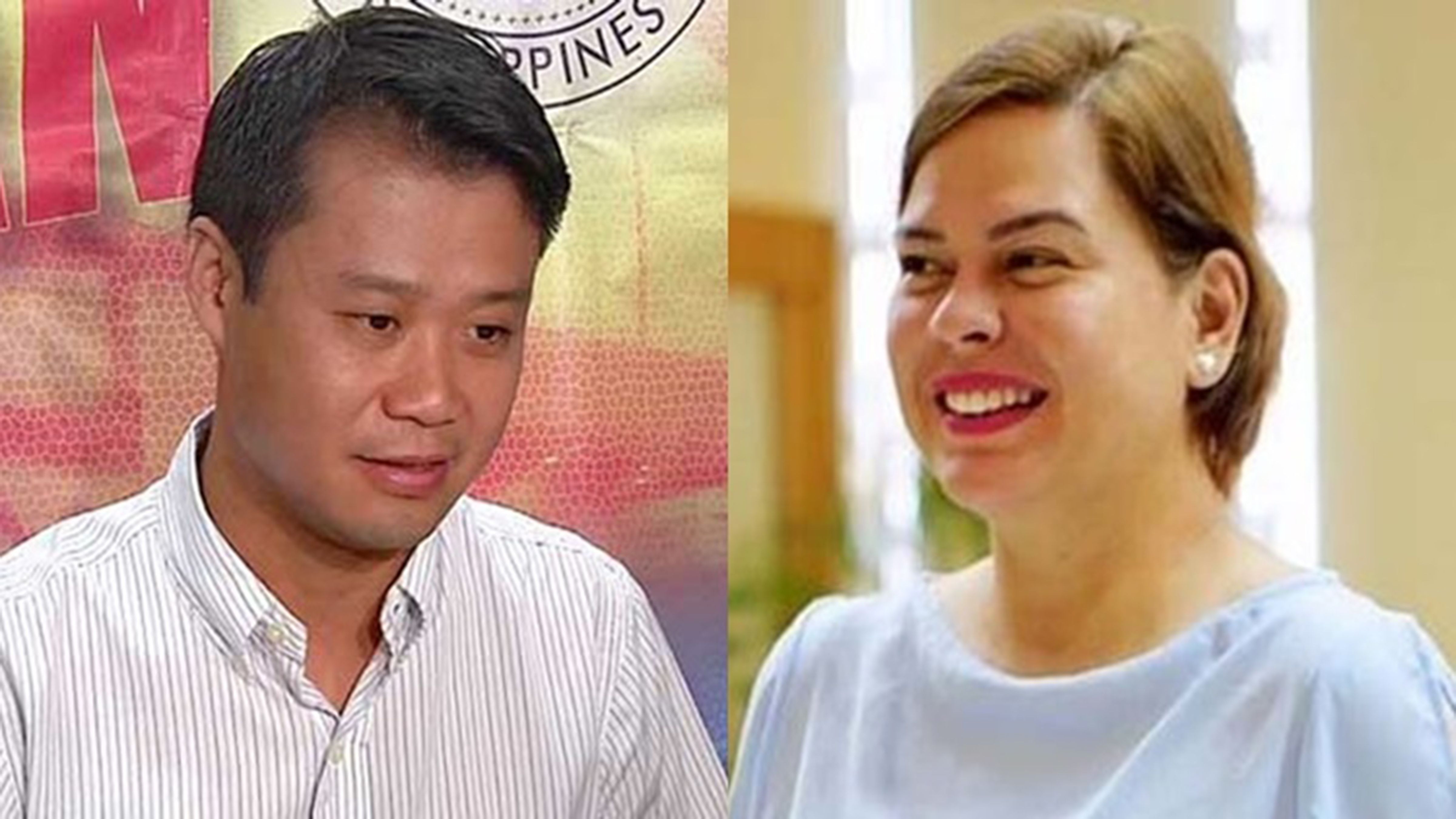 Finding the perfect partner: Sara bares Go, Gatchalian want to run as her VP