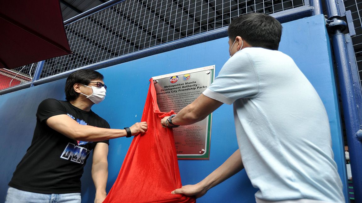 ADOPT-A-PARK PROJECT