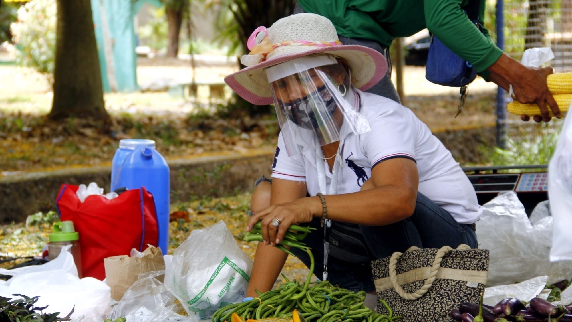 Informal economy workers need social safety nets amid the pandemic