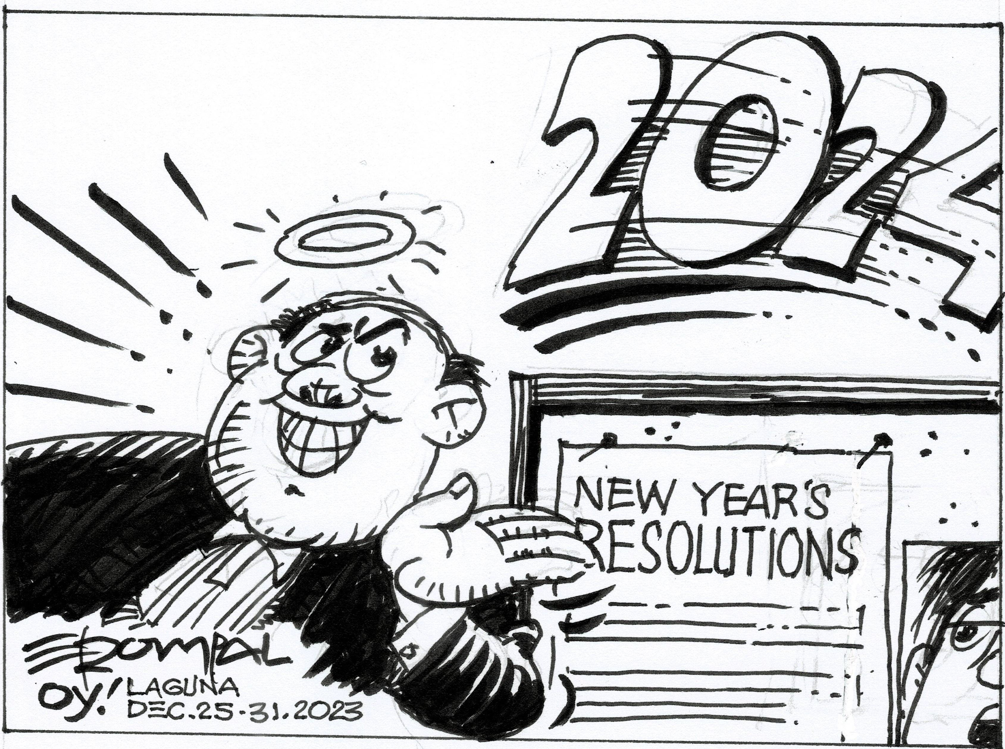 Another year, another chance