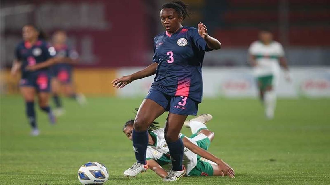 Dominique Randle joins pre-season roster of Angel City FC
