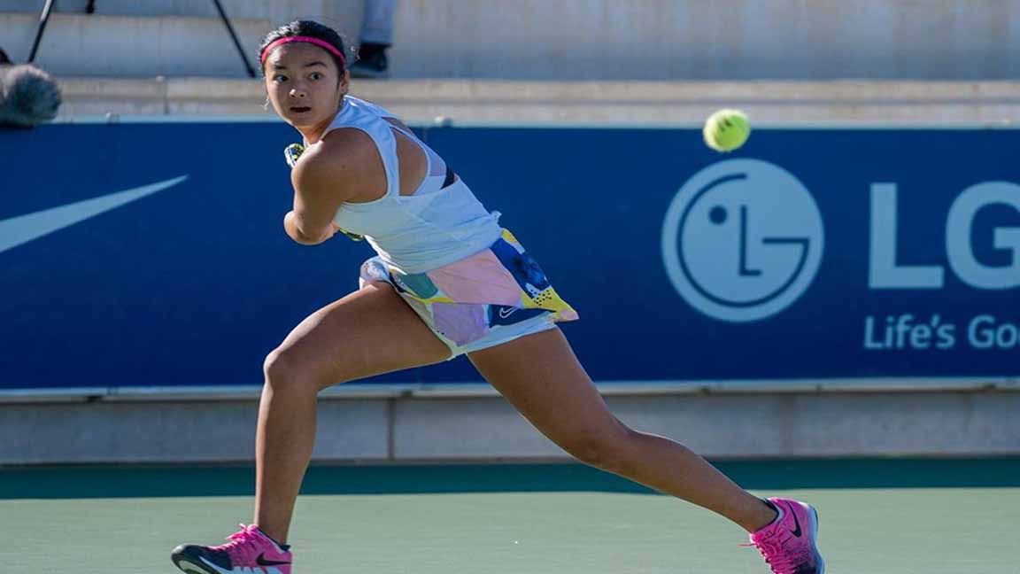 Alex Eala bows out of W60 Grenoble tourney