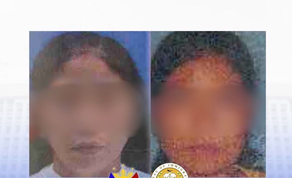 OFW with ‘double’ identity intercepted at NAIA