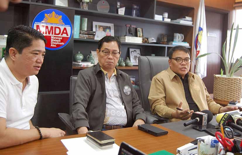 TRAFFIC-ALLEVIATING MEASURES