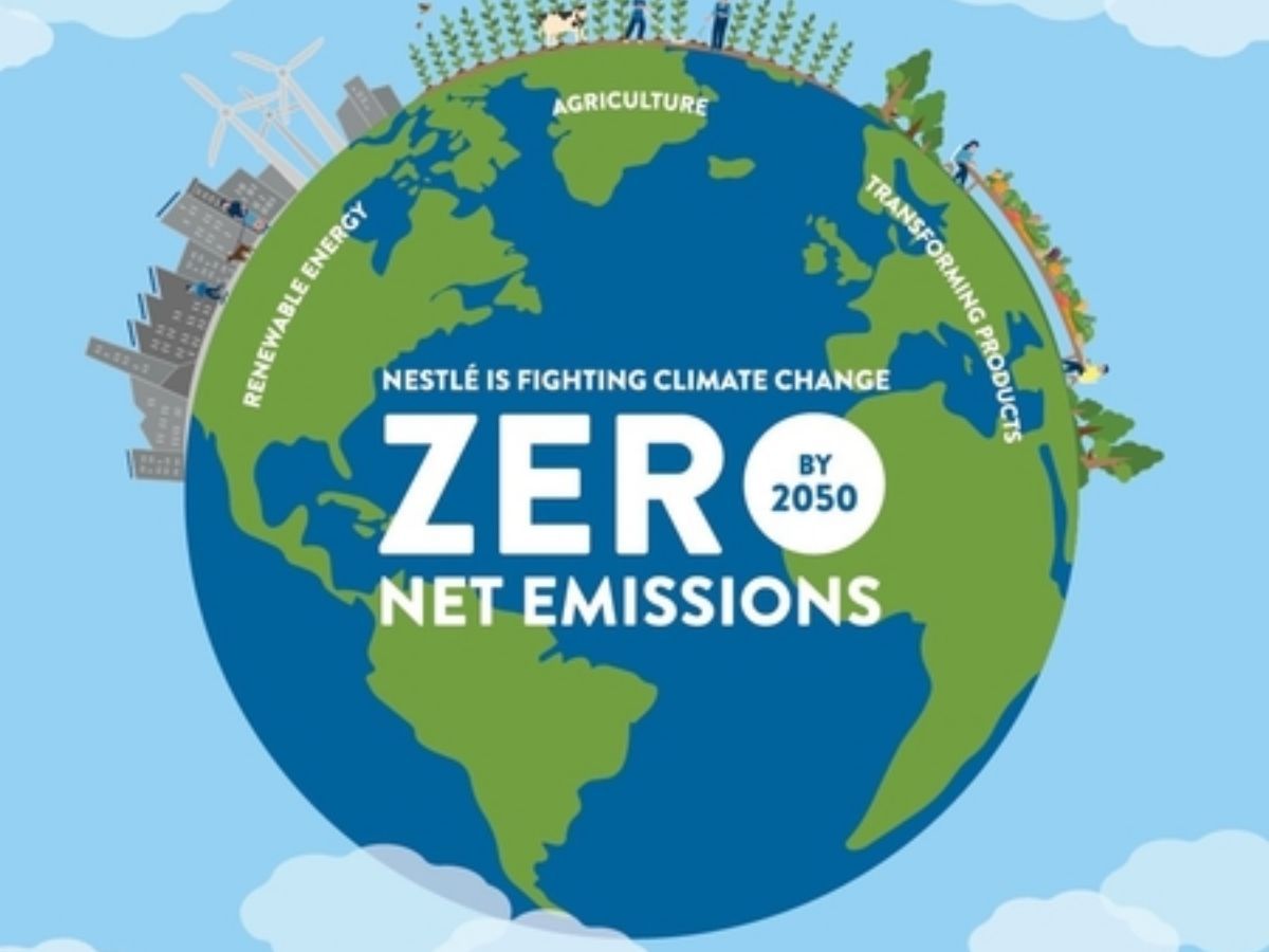 Nestle PH commits to net zero emissions by 2050