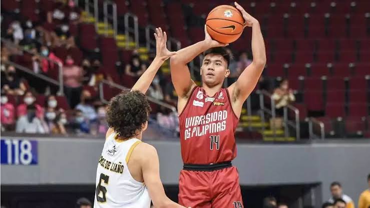 UP's RC Calimag will play in NCAA for San Beda