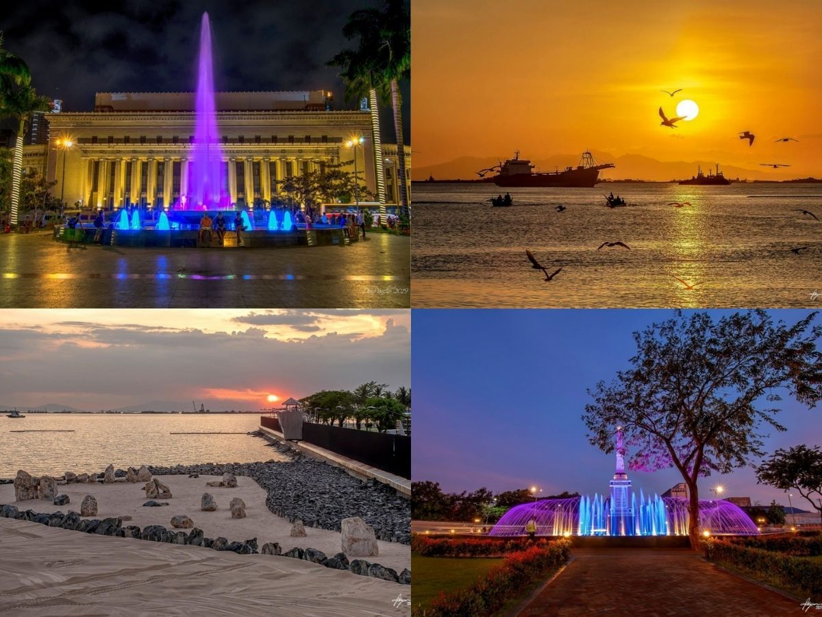 Awe- inspiring! Photographer Donald Pancho captures Manila's inner beauty