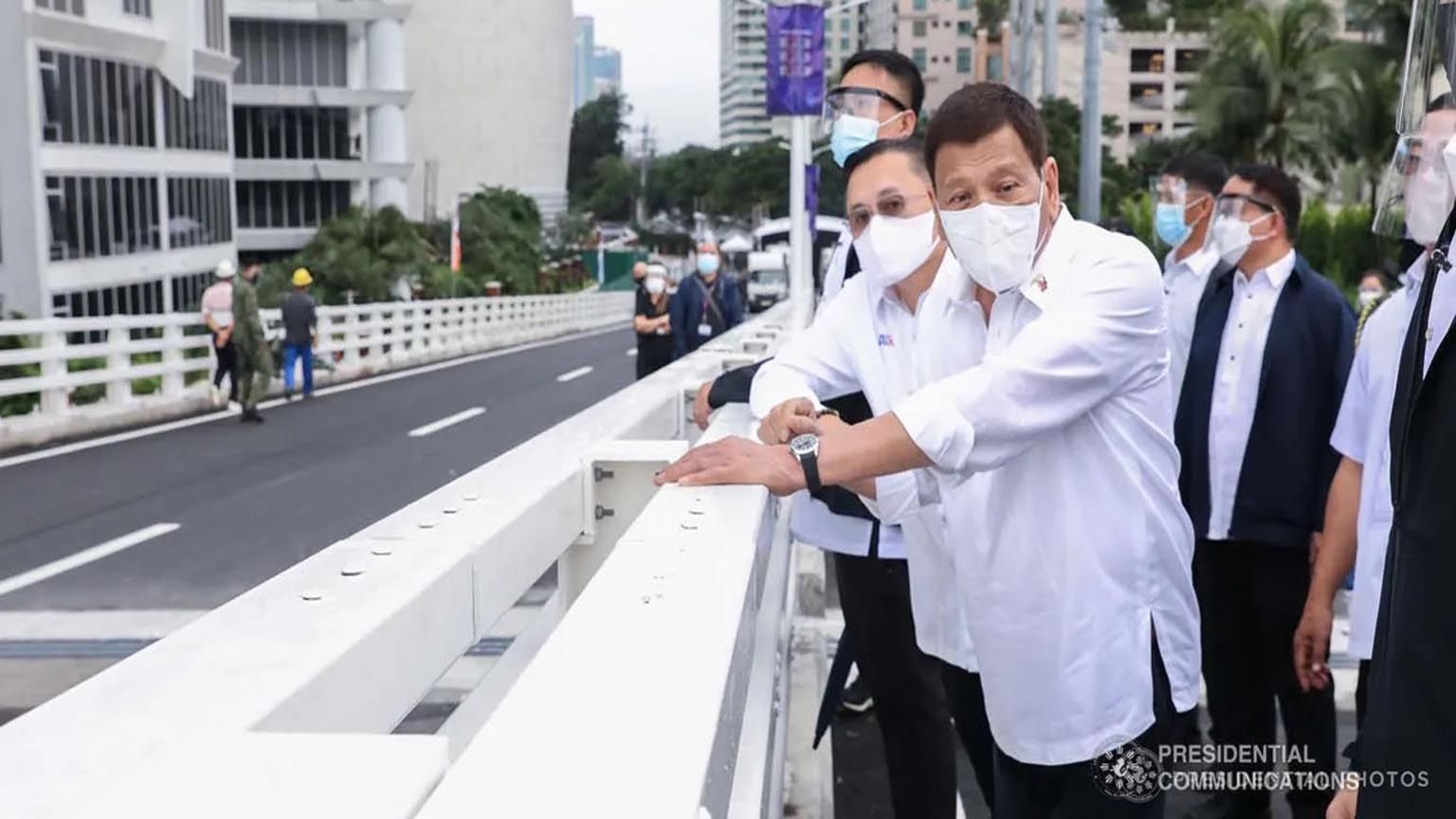 PHL-China projects cap Duterte term
