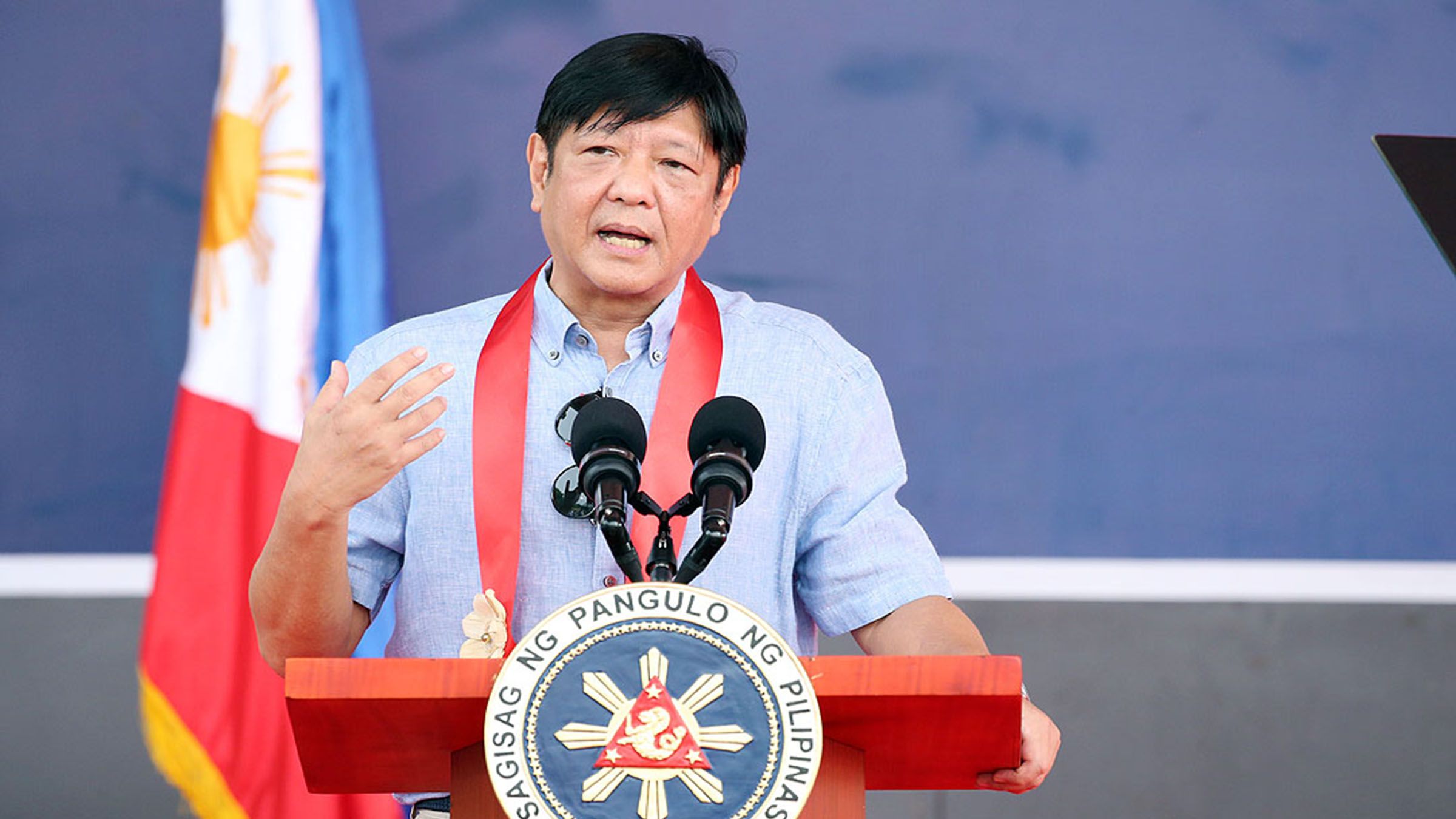 Marcos to speak on Phl issues at UNGA meet