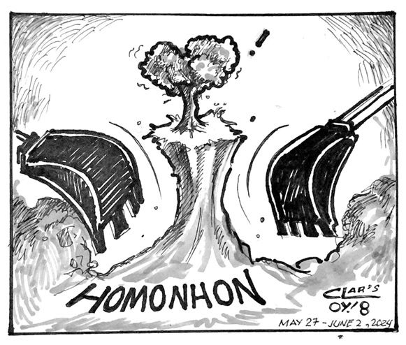 Time To Amend Mining Laws