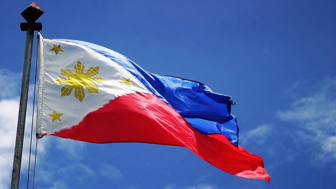Upside down: Man arrested for ‘wrong display’ of PH flag