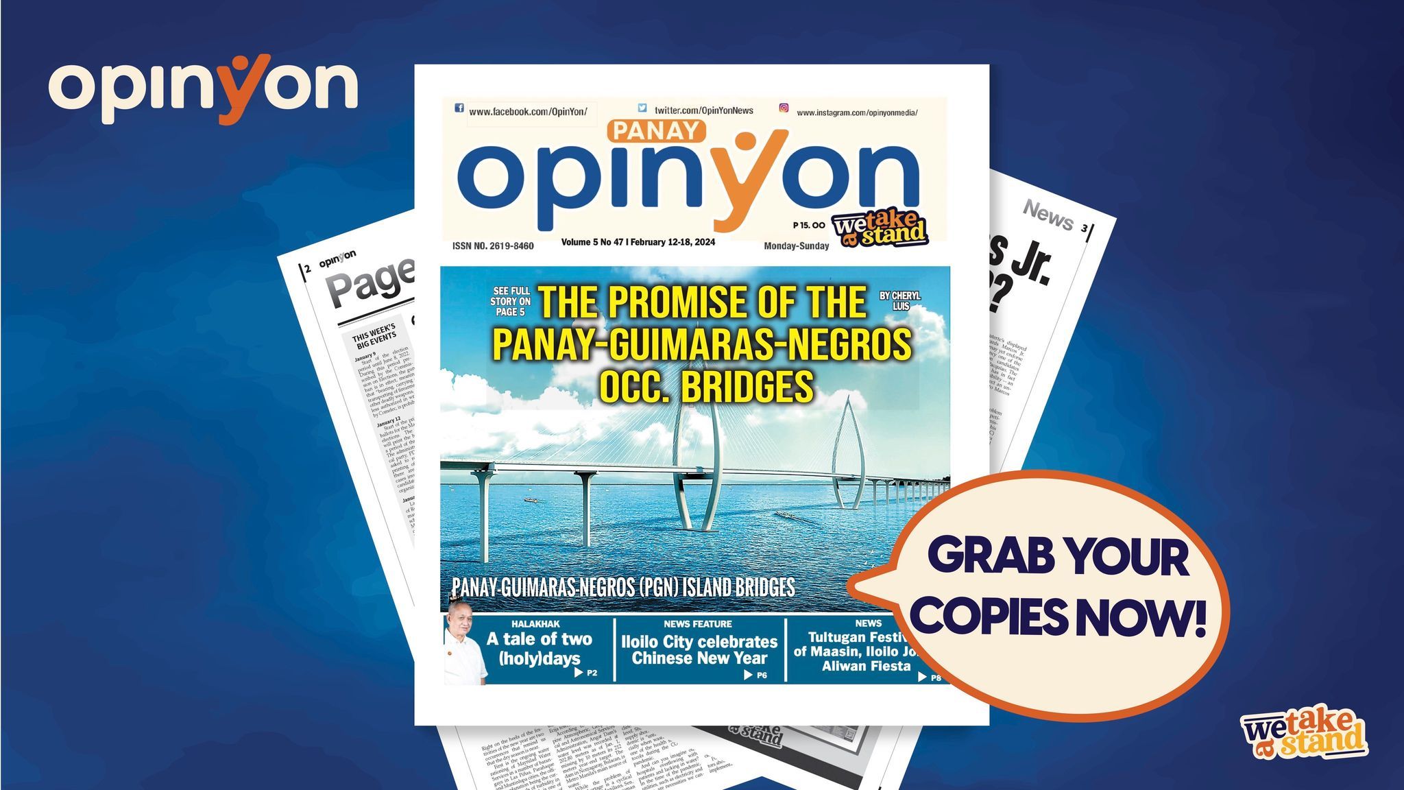 The Promise of the Panay-Guimaras-Negros Occ. Bridges