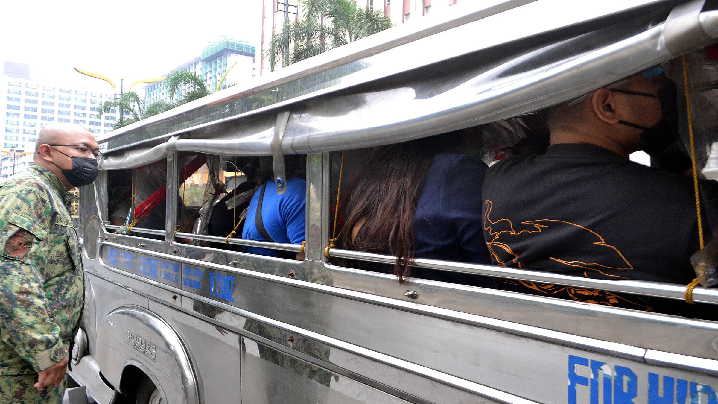 ENSURING HEALTH PROTOCOL COMPLIANCE