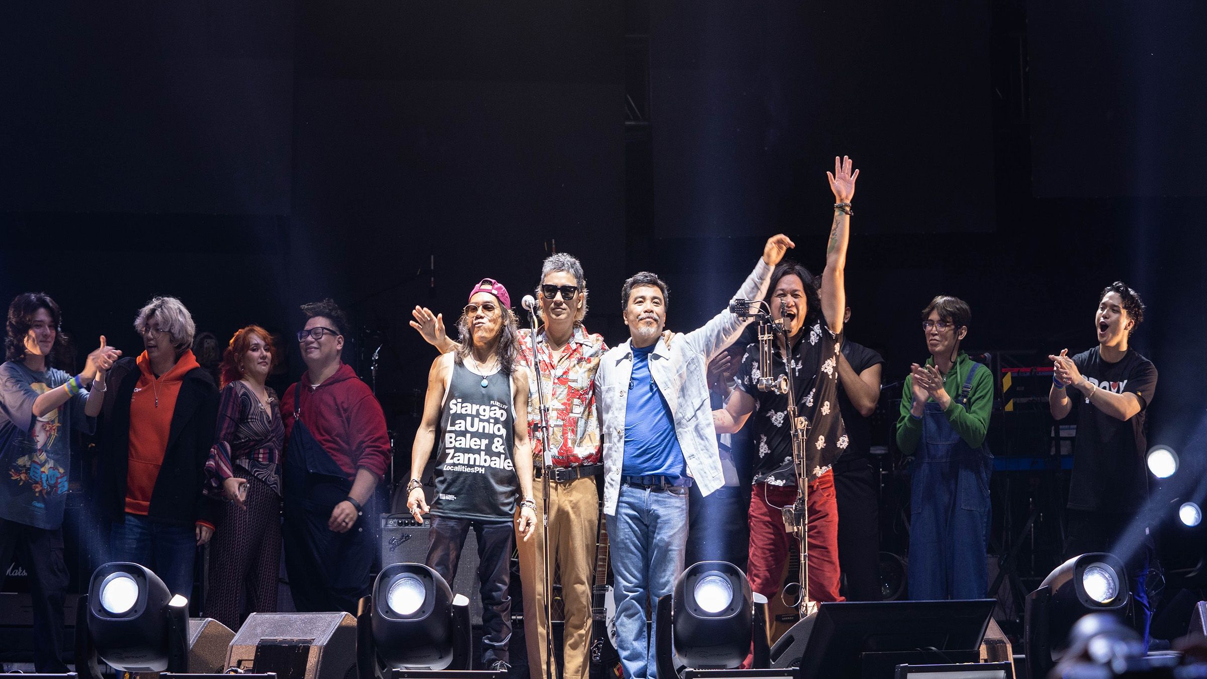 Eraserheads would do a world tour?