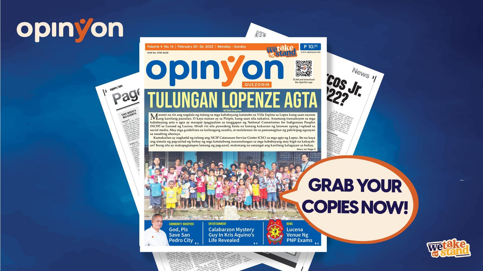 Tulungan Lopenze Agta