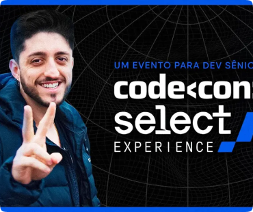 O que realmente tem em um evento para programadores? | Fernando Belotto