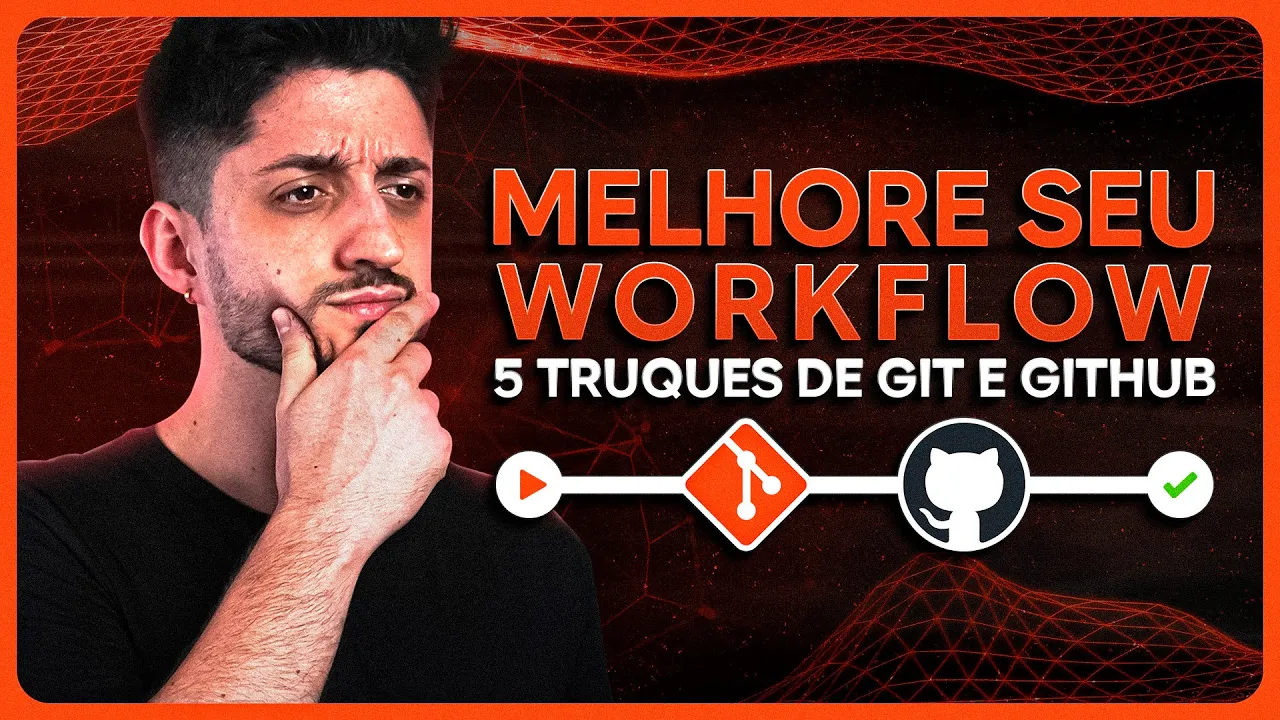 ¡Mejora tu flujo de trabajo con 5 trucos de Git y Github! | Fernando Belotto