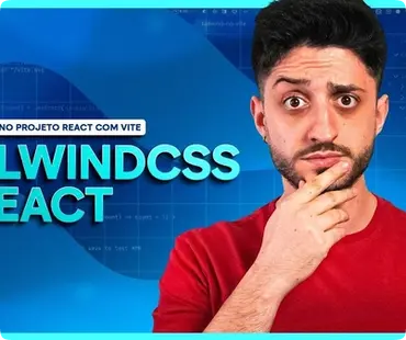 Configurando Tailwind CSS em um Projeto React | Fernando Belotto