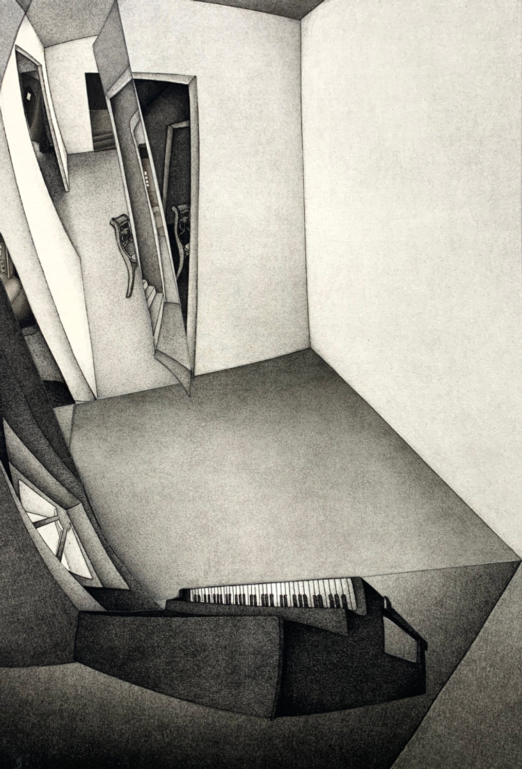 MONTELL FISH – M's Consciousness