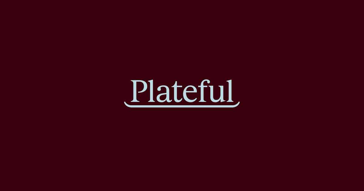 Plateful