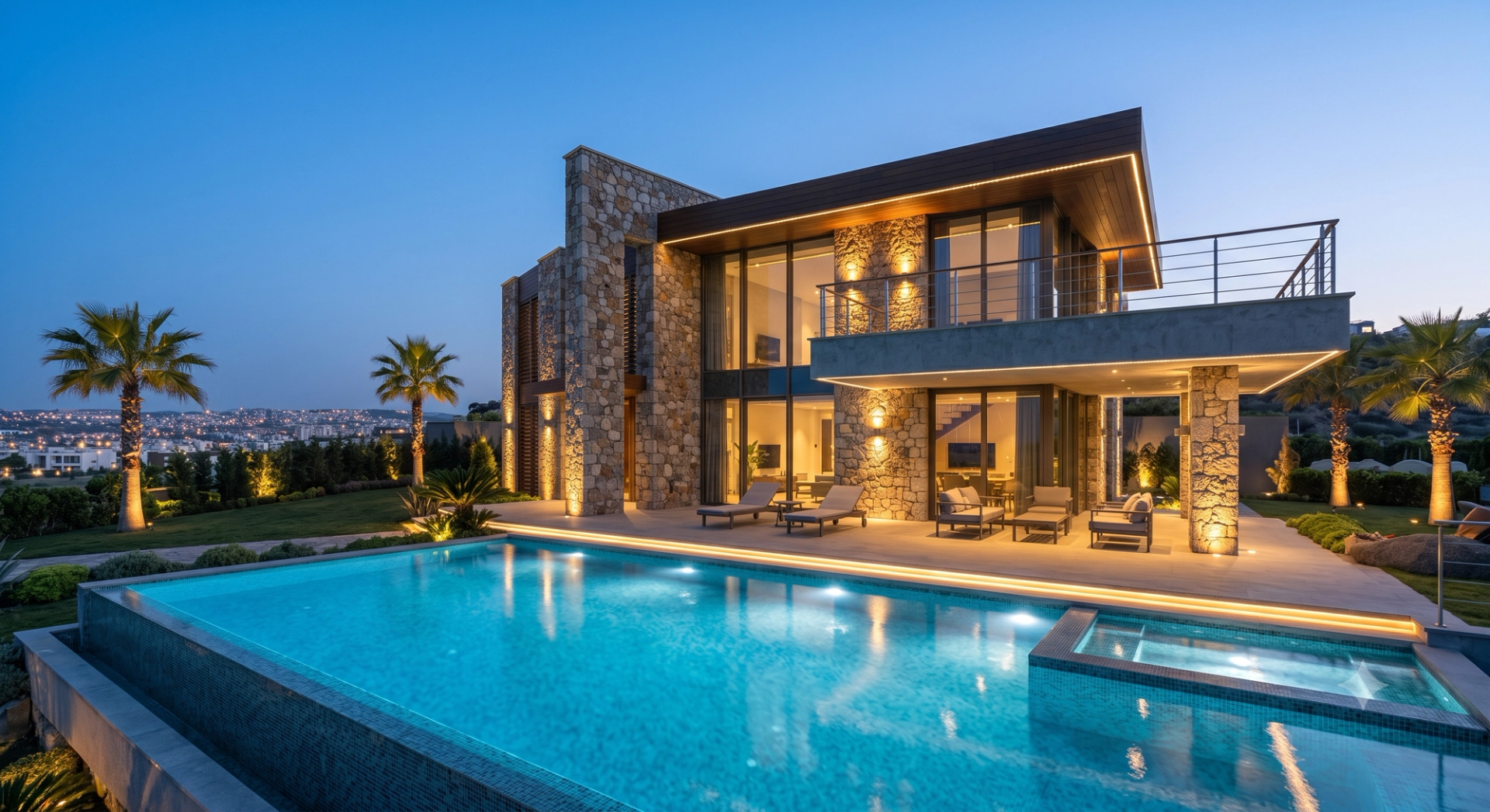 Smart Home Projects & Case Studies | Architech Labs