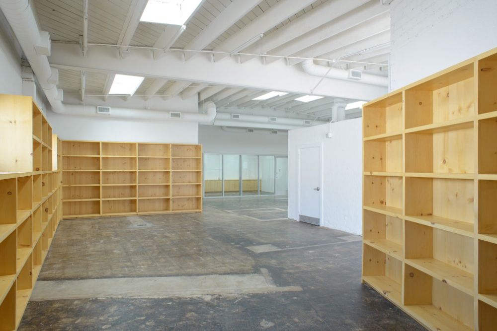 Johnston Marklee | Sterling Ruby Studio