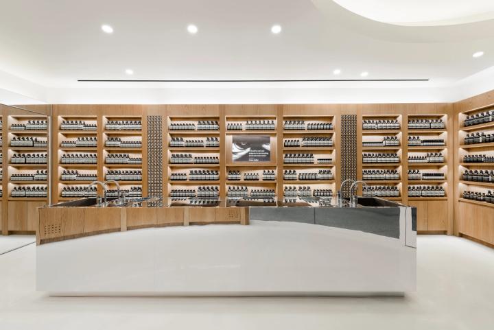 Johnston Marklee | Aesop Johnston Marklee | Aesop