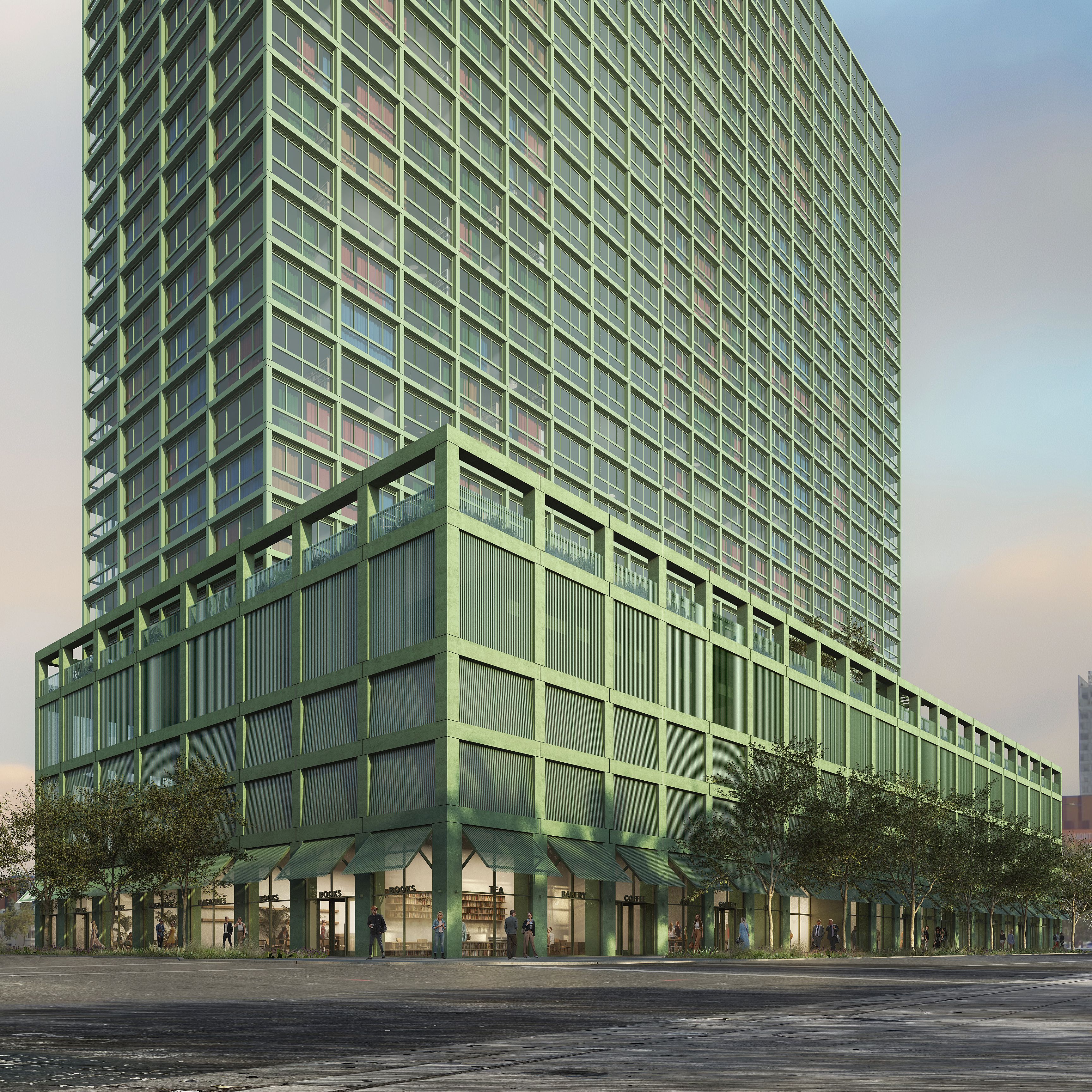 Johnston Marklee | Ray Phoenix