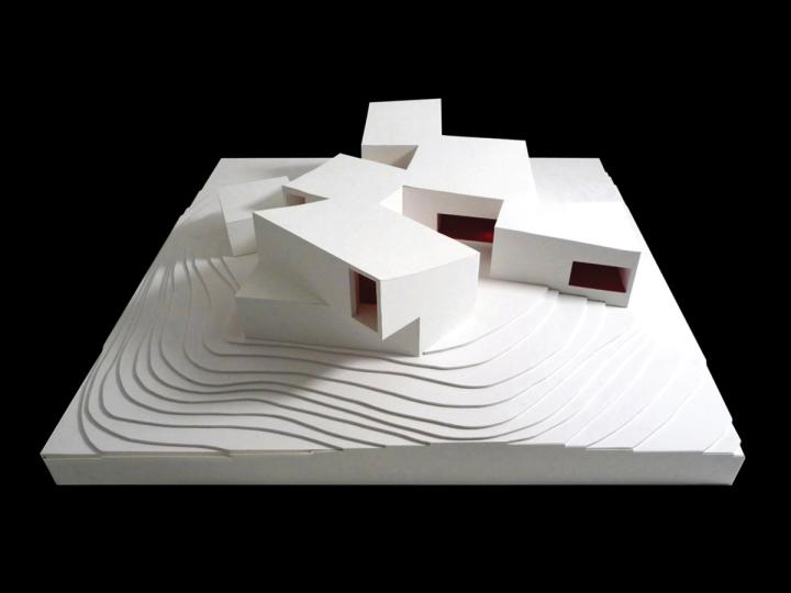 Johnston Marklee | Grand Traiano Art Complex Johnston Marklee | Grand Traiano Art Complex