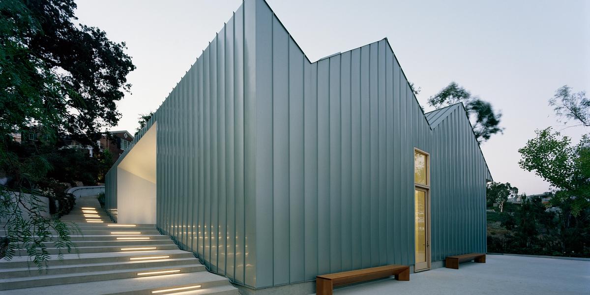 Johnston Marklee | Art Shed Johnston Marklee | Art Shed